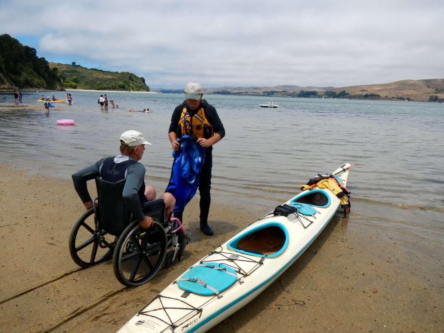 Explore the Coast Grants – California State Coastal Conservancy