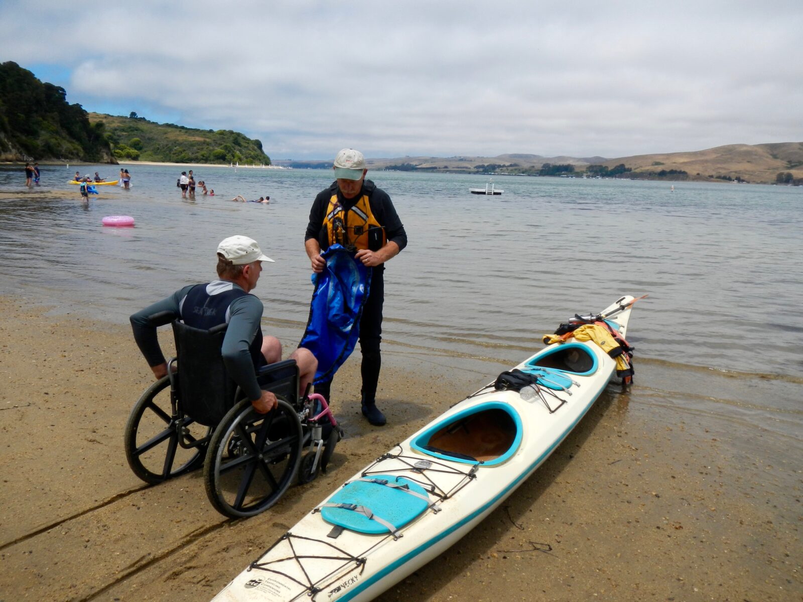 Explore the Coast Grants – California State Coastal Conservancy