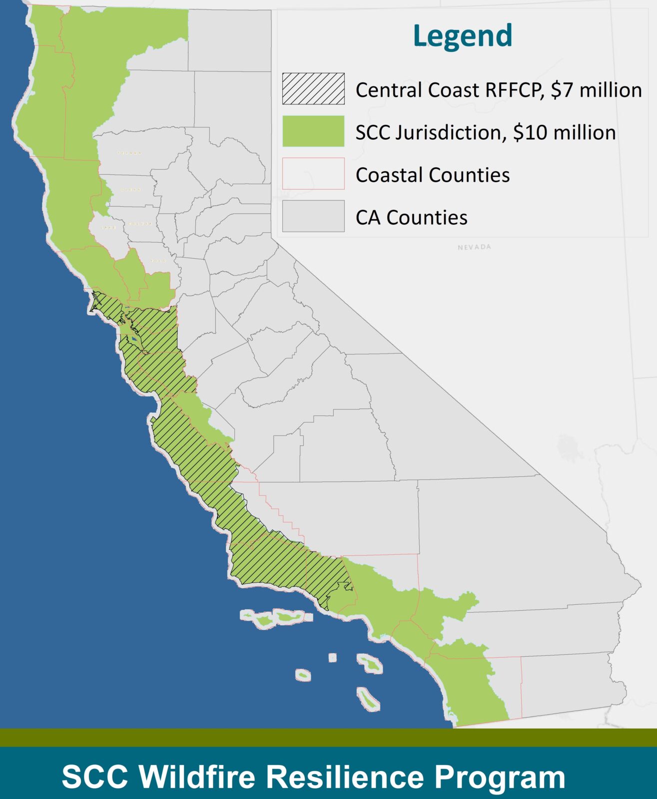 North Coast – California State Coastal Conservancy