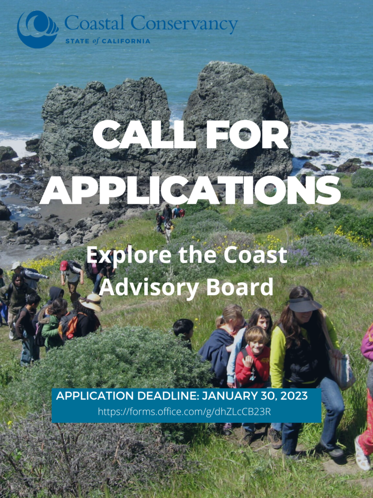 Projects – California State Coastal Conservancy
